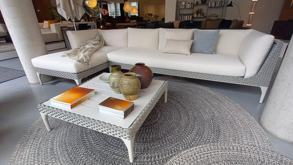 Dedon Mu sofa combination – sarto* - Tailored Interiors Group