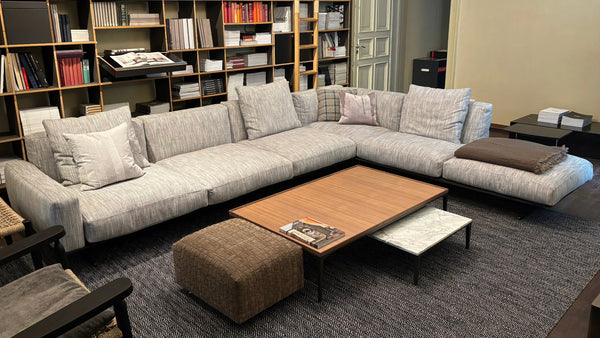 Flexform Soft Dream Sofa – sarto* - Tailored Interiors Group