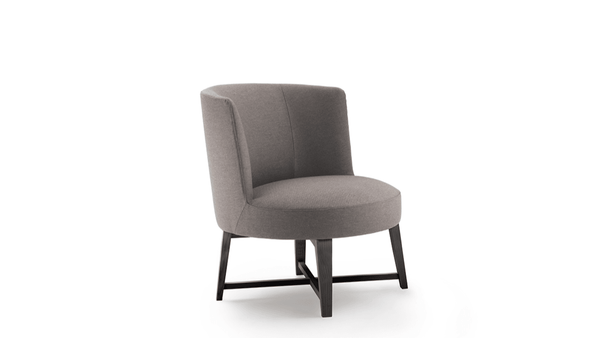 Flexform Hera armchair – sarto* - Tailored Interiors Group